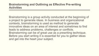 UNIT-III-THE-PROCESS-OF-WRITING.pptx