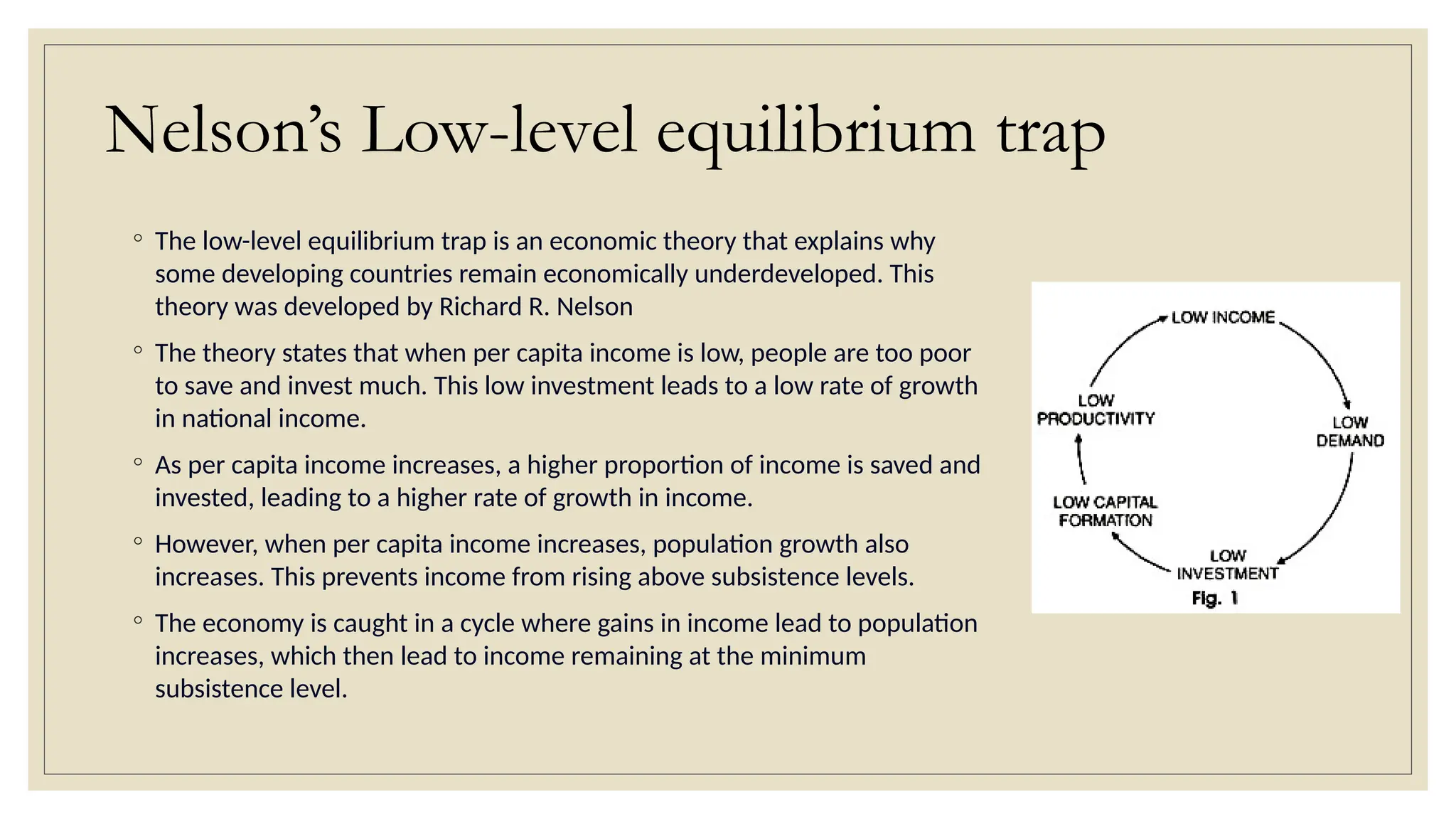 Unit-III- Theories of Economic Development.pptx