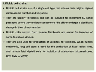 VIRUS ISOLATION | PPTX