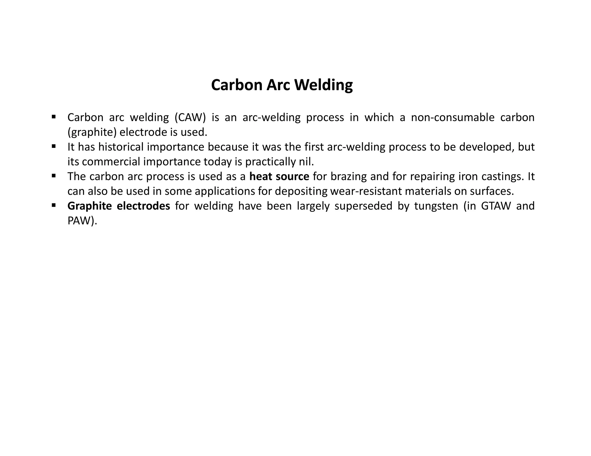 Unit-III-Welding_MEB 212.pdf welding important | PPT