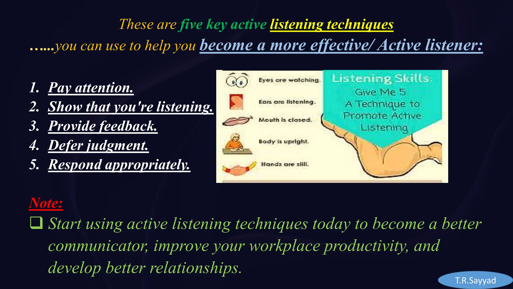 Unit Iii Pdf Basic Listening Skill Effective Writing Communication
