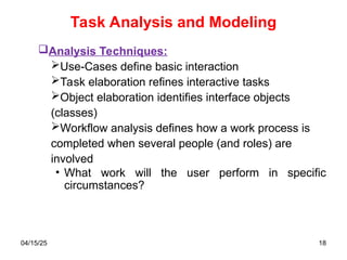 Object models in software engineering UNIT-III B.ppt