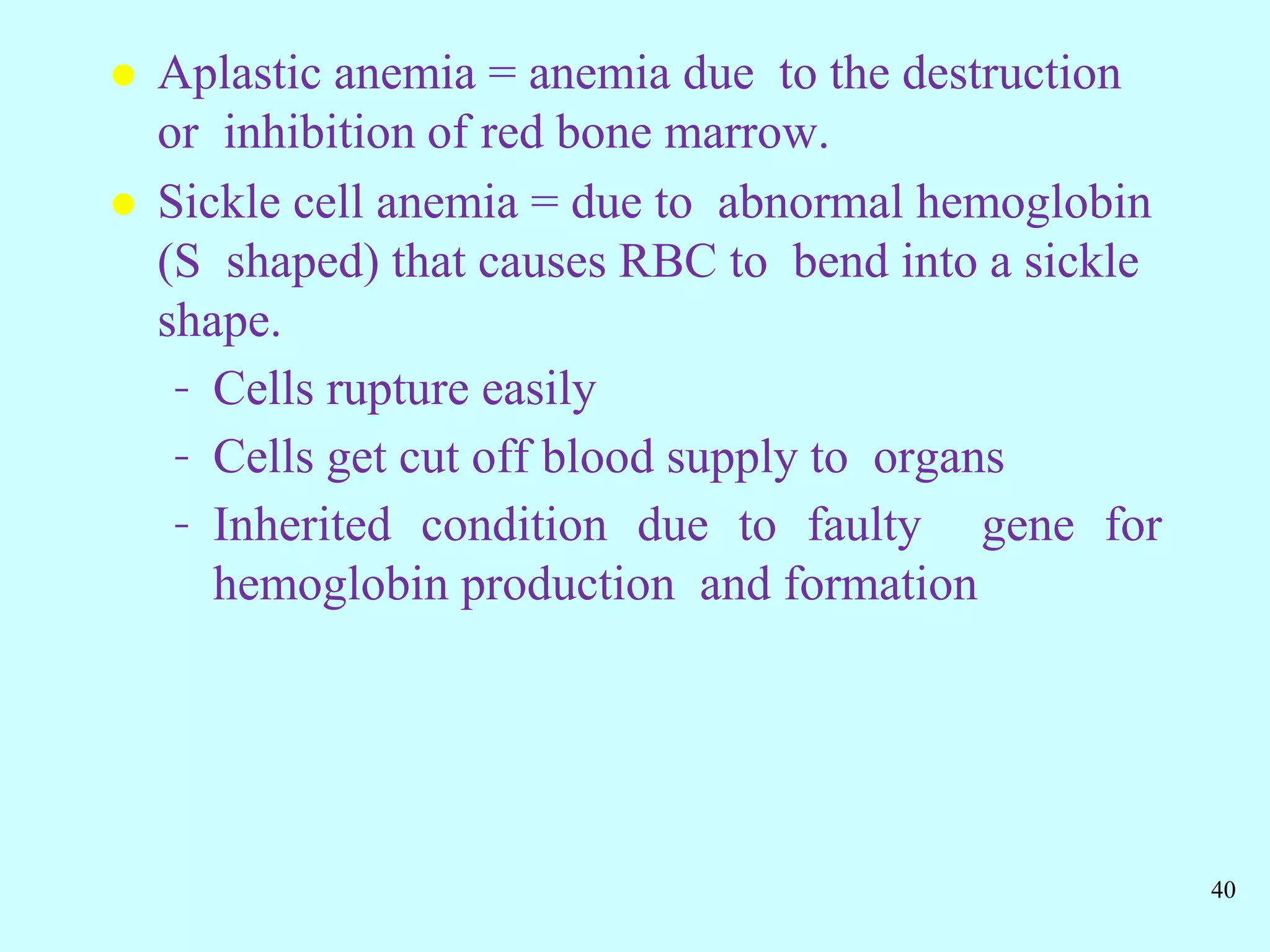 Unit III, chapter-1-Body fluids and Blood | PPT