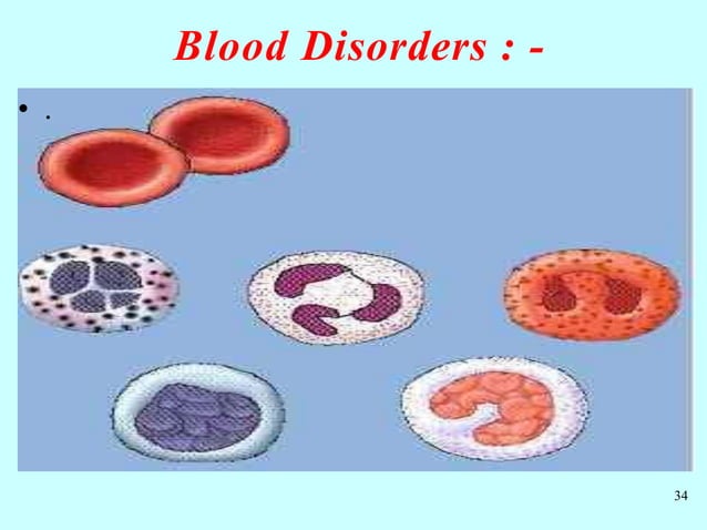 Unit III, chapter-1-Body fluids and Blood | PPT | Blood Disorders ...