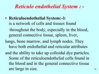Unit III, chapter-1-Body fluids and Blood | PPT