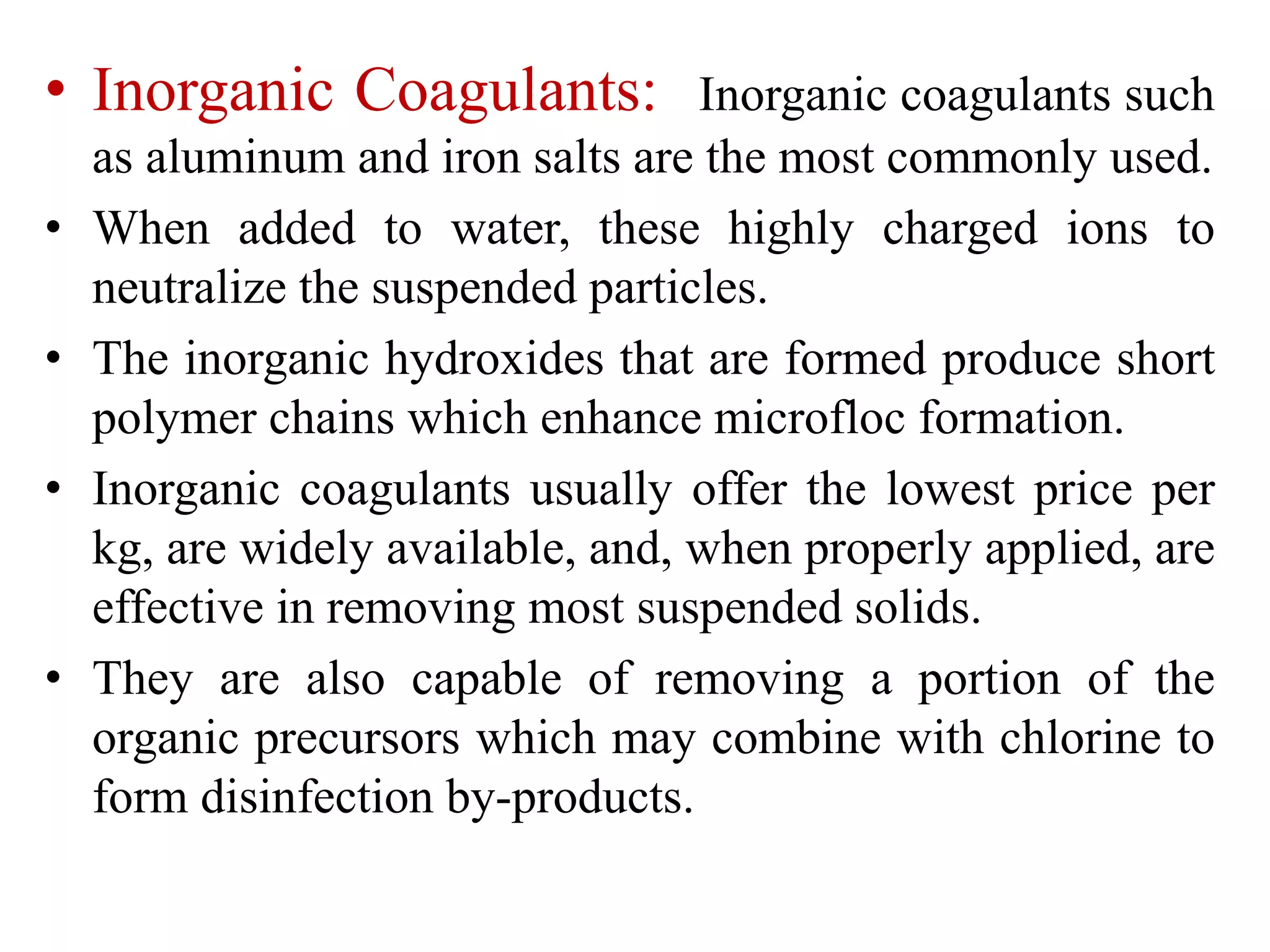 UNIT -III Coagulation and flocculation.ppt