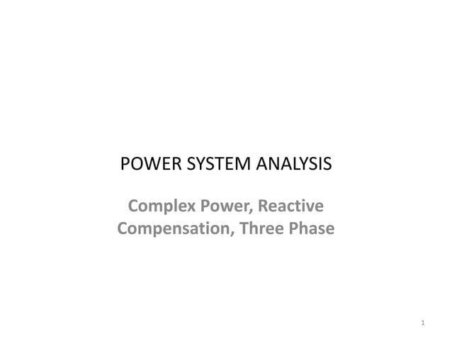 UNIT-III complex reactive three phase.ppt