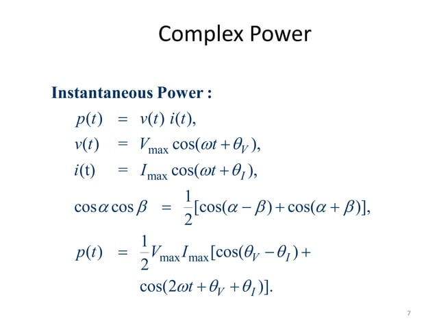 UNIT-III complex reactive three phase.ppt