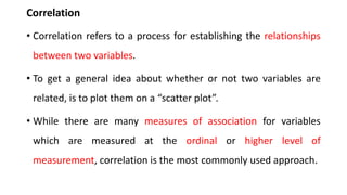 Unit-III Correlation and Regression.pptx