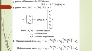 Unit-III---FEA | PPTX