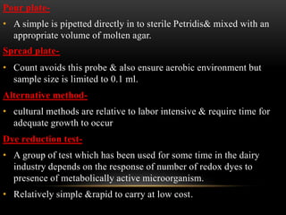 Unit iii food | PPTX