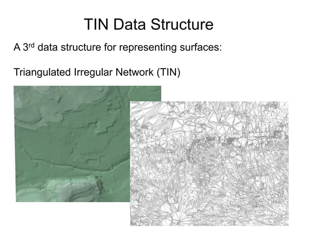 UNIT - III GIS DATA STRUCTURES (1).ppt