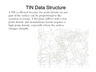 UNIT - III GIS DATA STRUCTURES (1).ppt