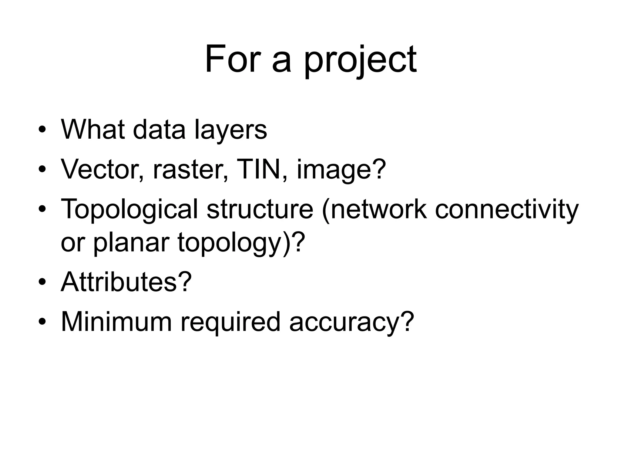 UNIT - III GIS DATA STRUCTURES (2).ppt