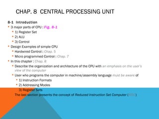 Unit iii mca 1st year | PPT