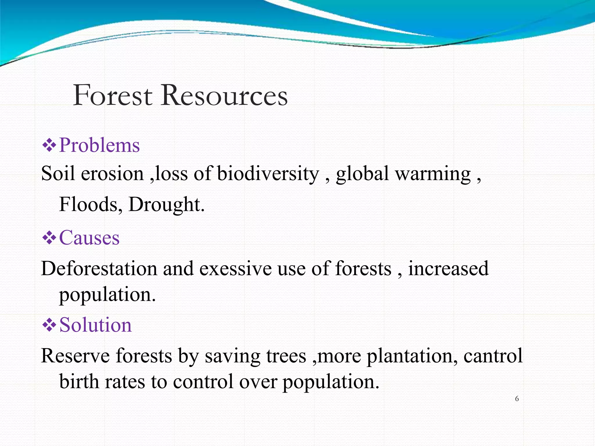 Unit - III Natural Resources.ppt