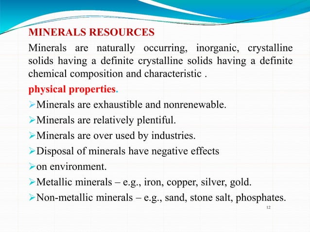 Unit - III Natural Resources.ppt