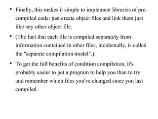 INTRODUCTION TO C PROGRAMMING in basic c language | PPT