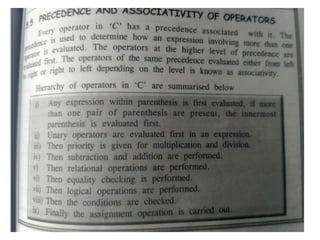 INTRODUCTION TO C PROGRAMMING in basic c language | PPT