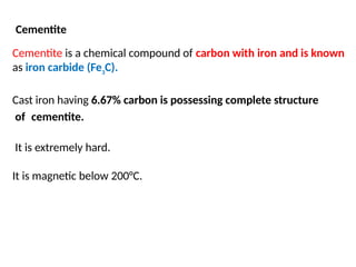 Unit-III Phase diagram & Iron Carbon Diagram.pptx