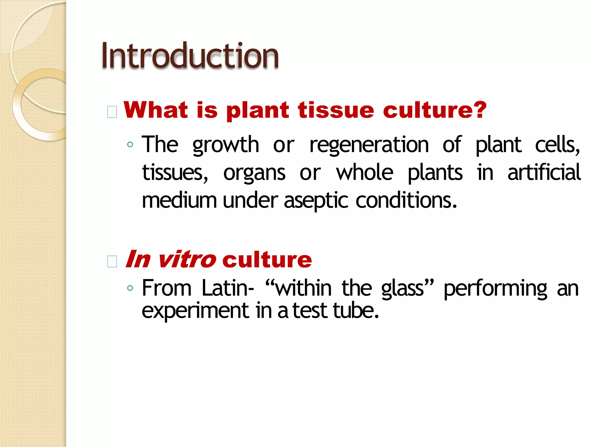 UNIT -III Plant Tissue Culture.pdf