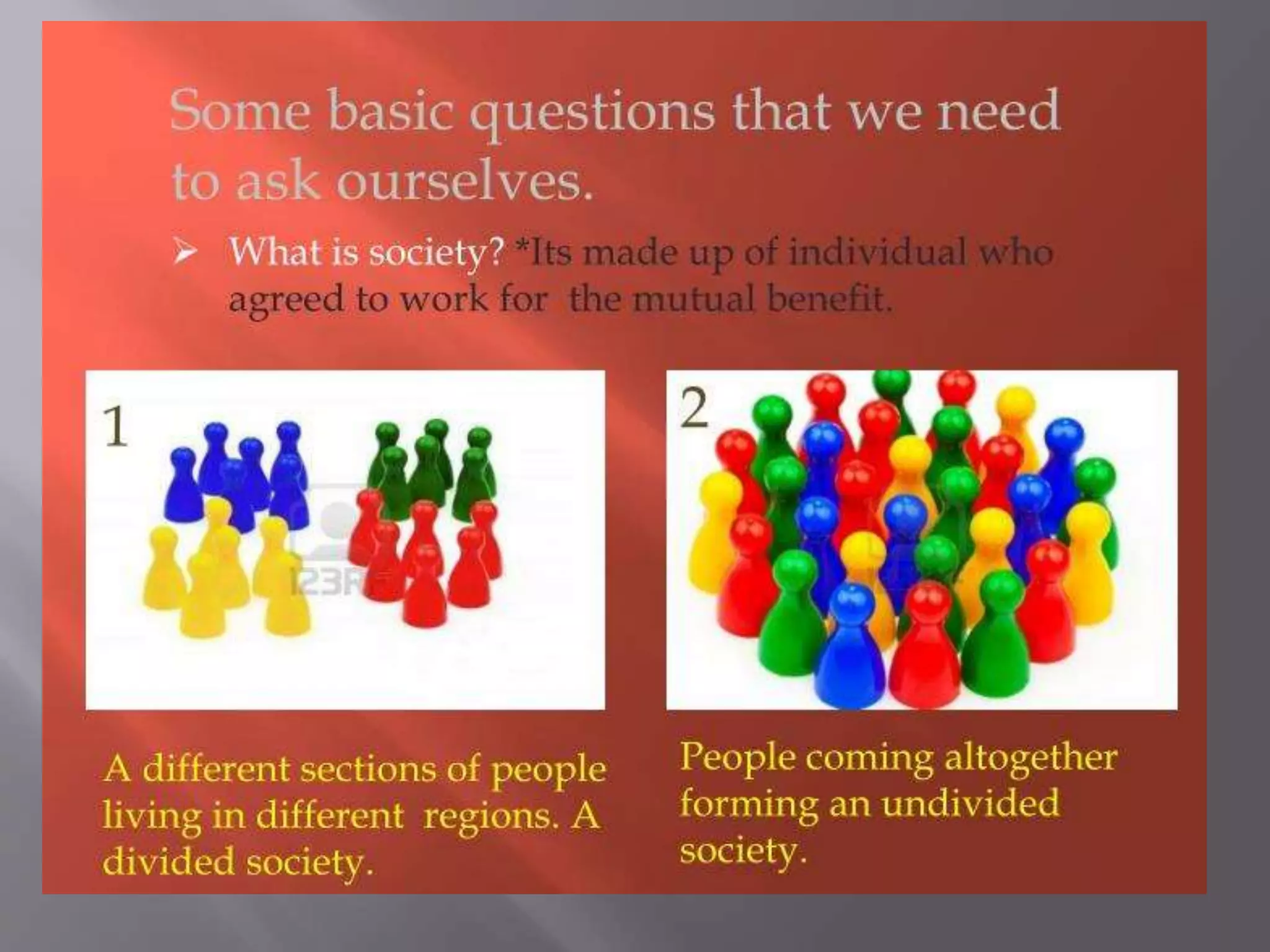 Unit 3 - Harmony in the family and society | PPTX