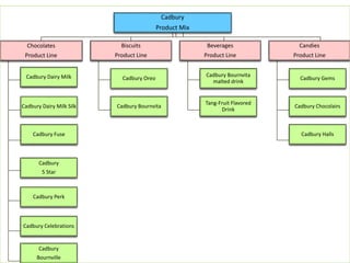 Product- Concept, Product Line & Mix | PPTX
