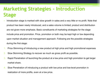 Product Life Cycle | PPT