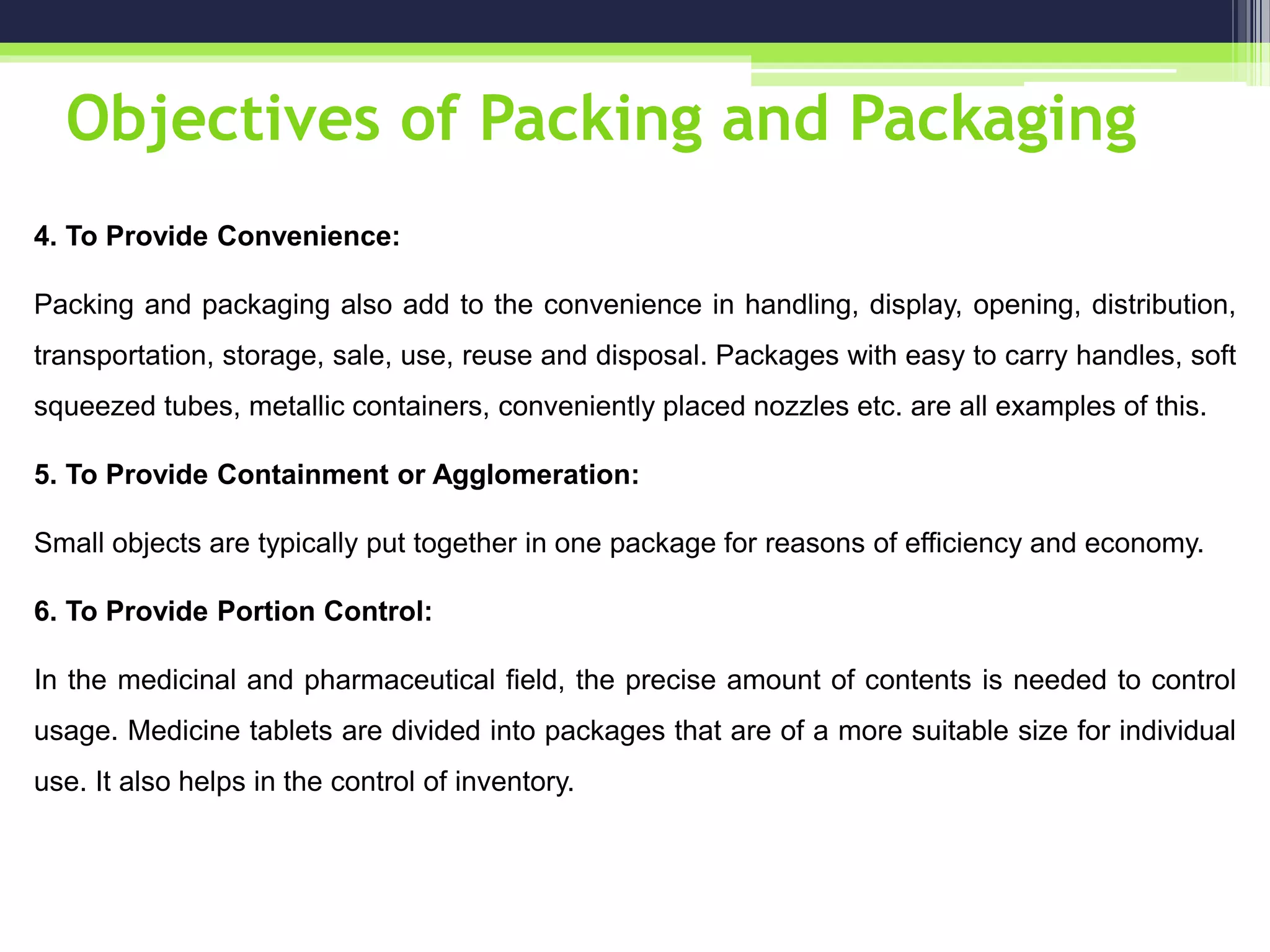 Product Packaging | PPTX