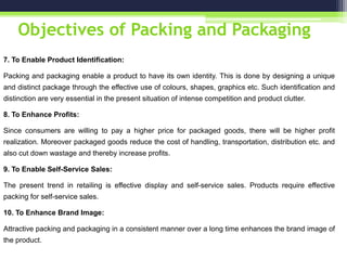 Product Packaging | PPTX