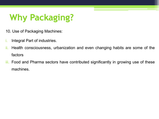 Product Packaging | PPTX | Sales | Business