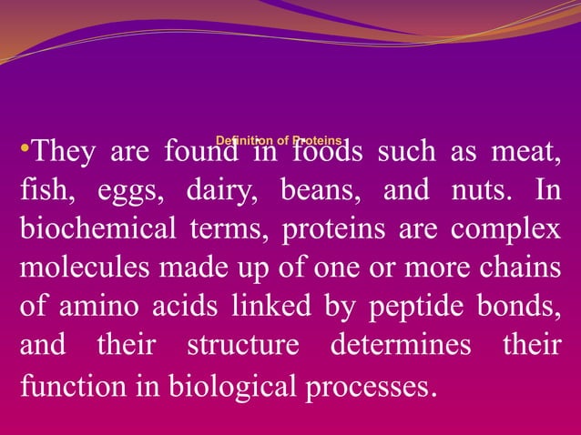 Unit- III Protein.pptx Explain the metabolism of amino acids and ...