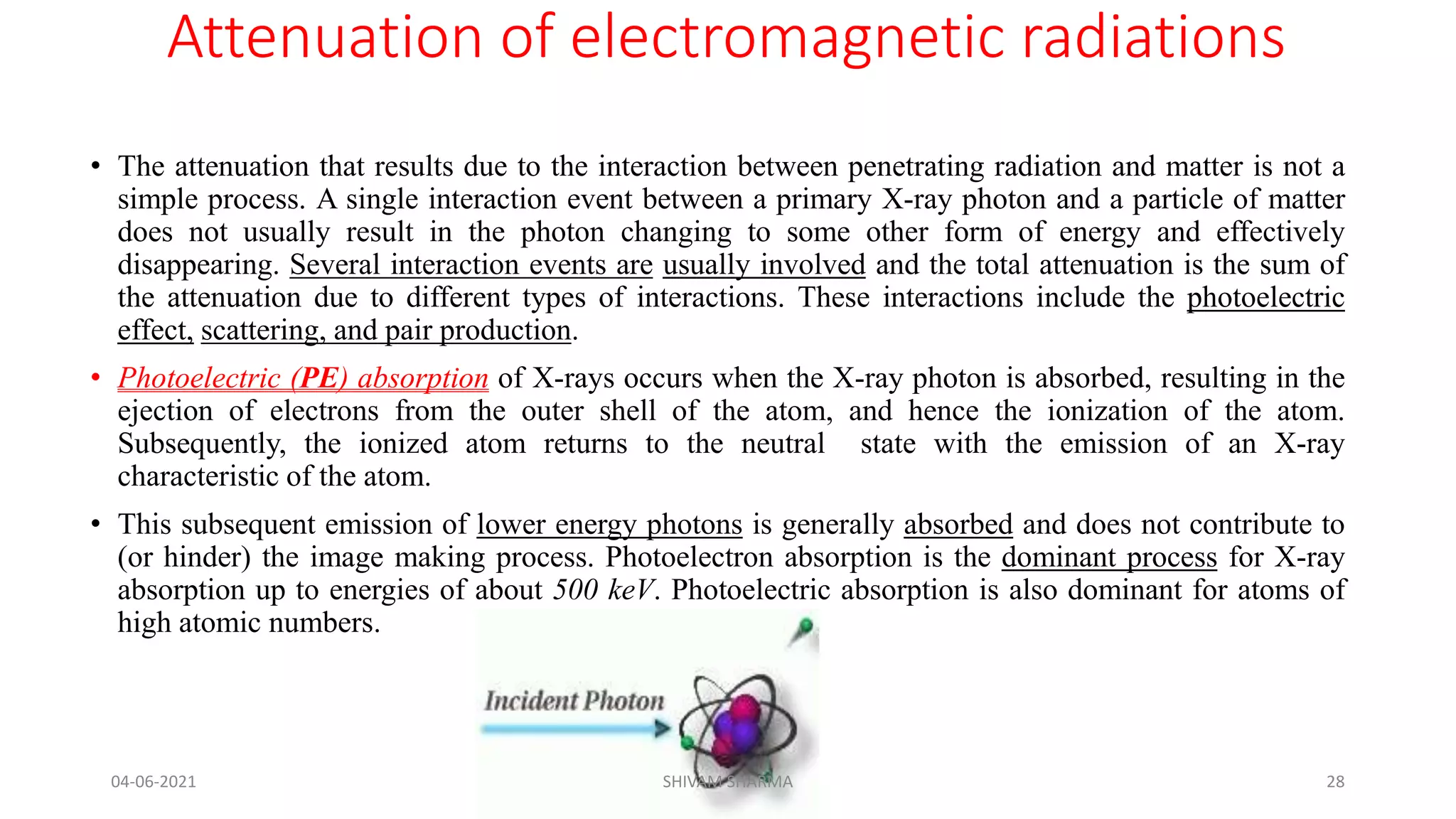 Unit III radiographic methods | PPTX | Medical Tests | Medical Health