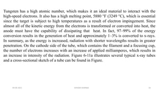 Unit III radiographic methods | PPTX