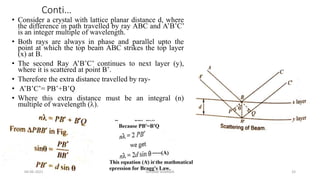 Unit III radiographic methods | PPTX
