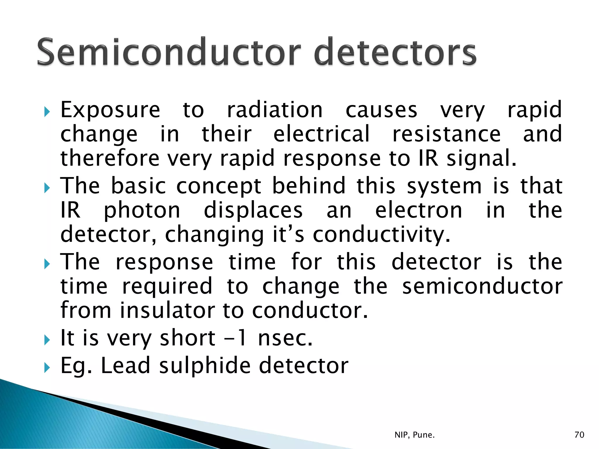 Unit II IR spectroscopy- | PDF
