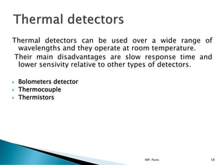 Unit II IR spectroscopy- | PDF