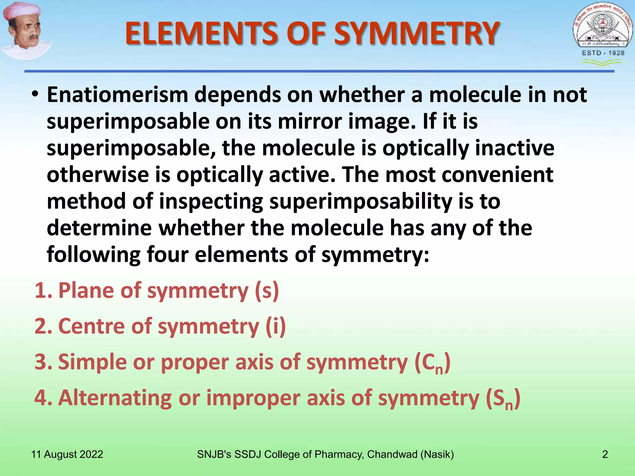 Unit-III Stereoisomerism.ppt