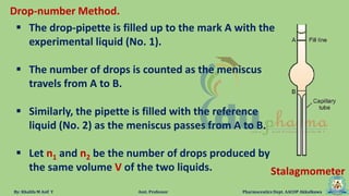 surface tension part 2 | PDF