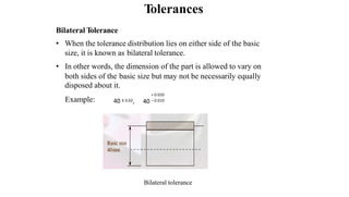 UNIT-III LIMITS, FITS AND TOLERANCE ANALYSIS.pdf