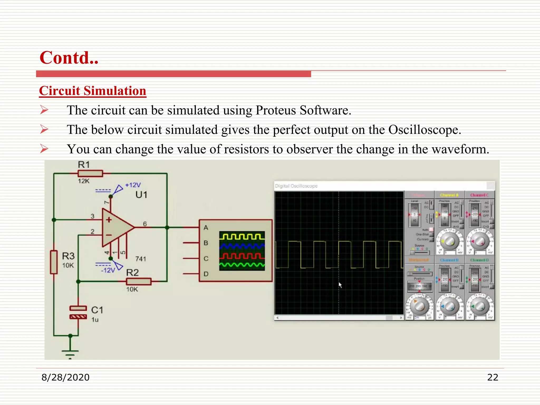 Unit-III Waveform Generator | PDF