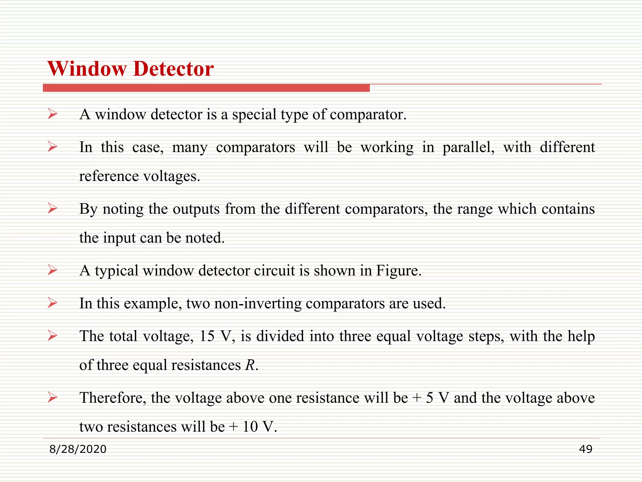 Unit-III Waveform Generator | PDF