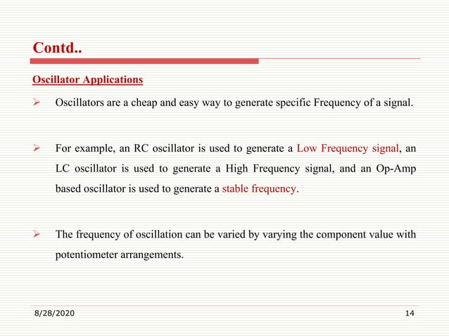 Unit Iii Waveform Generator Pdf Consumer Electronics Technology
