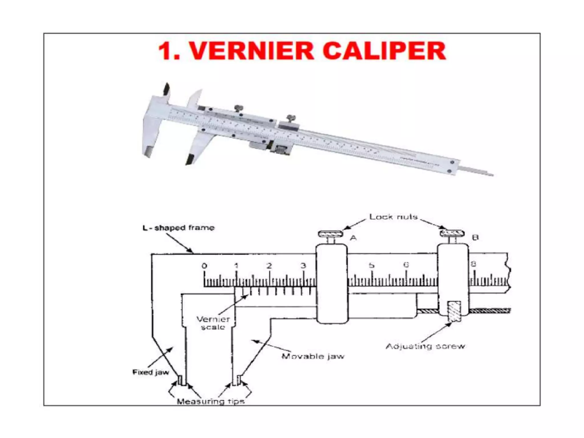 UNIT-II Linear and Angular Measurements.pptx
