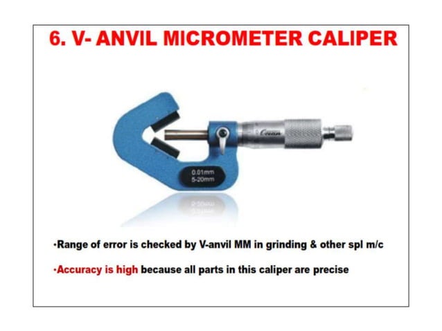 UNIT-II Linear and Angular Measurements.pptx