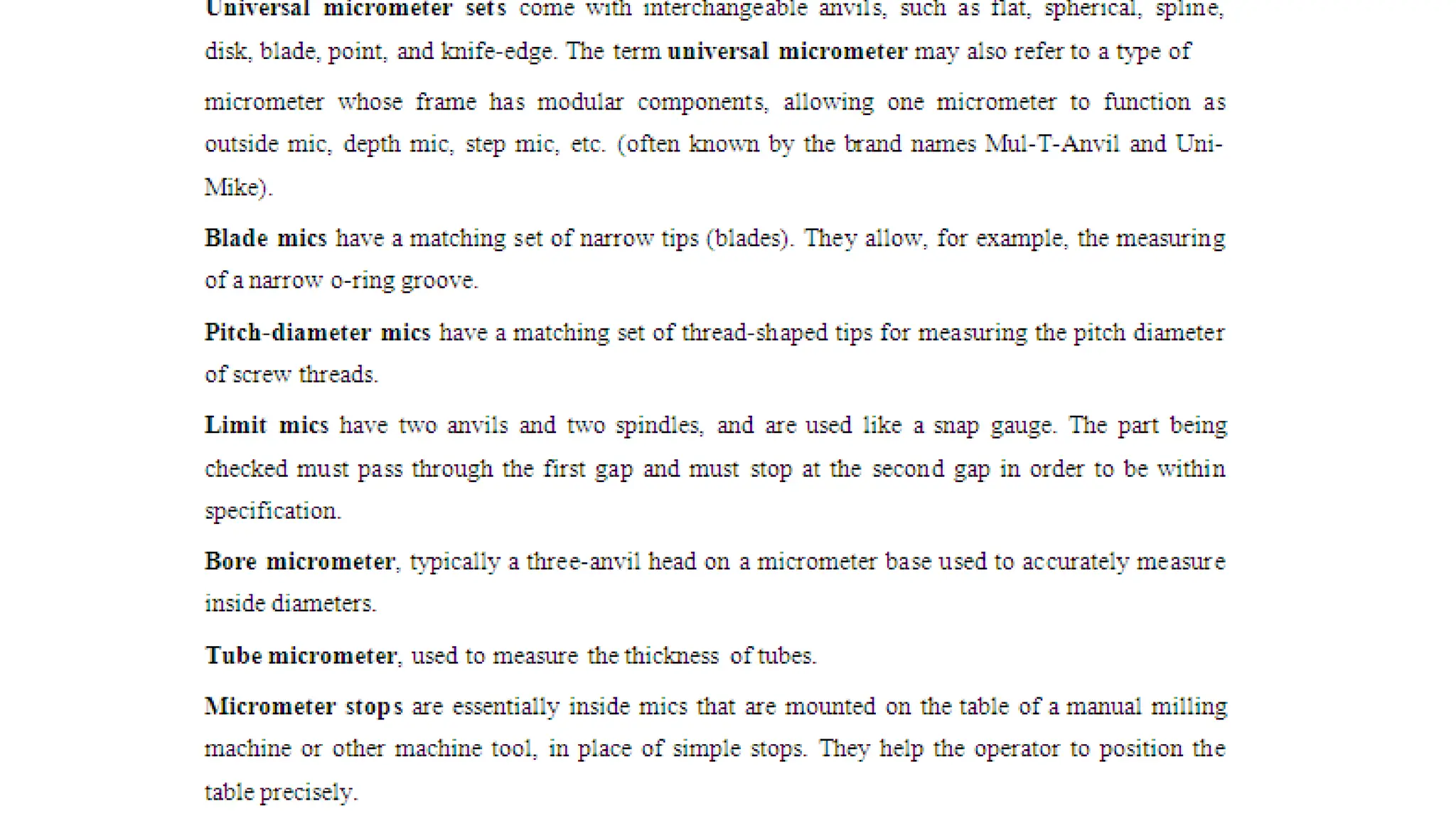 UNIT-II LINEAR & ANGULAR MEASUREMENT.pptx
