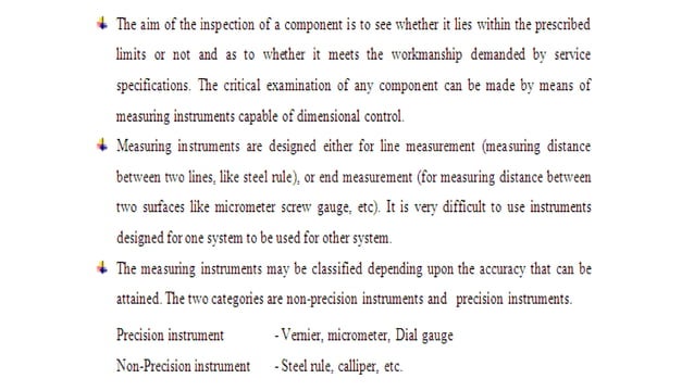 UNIT-II LINEAR & ANGULAR MEASUREMENT.pptx