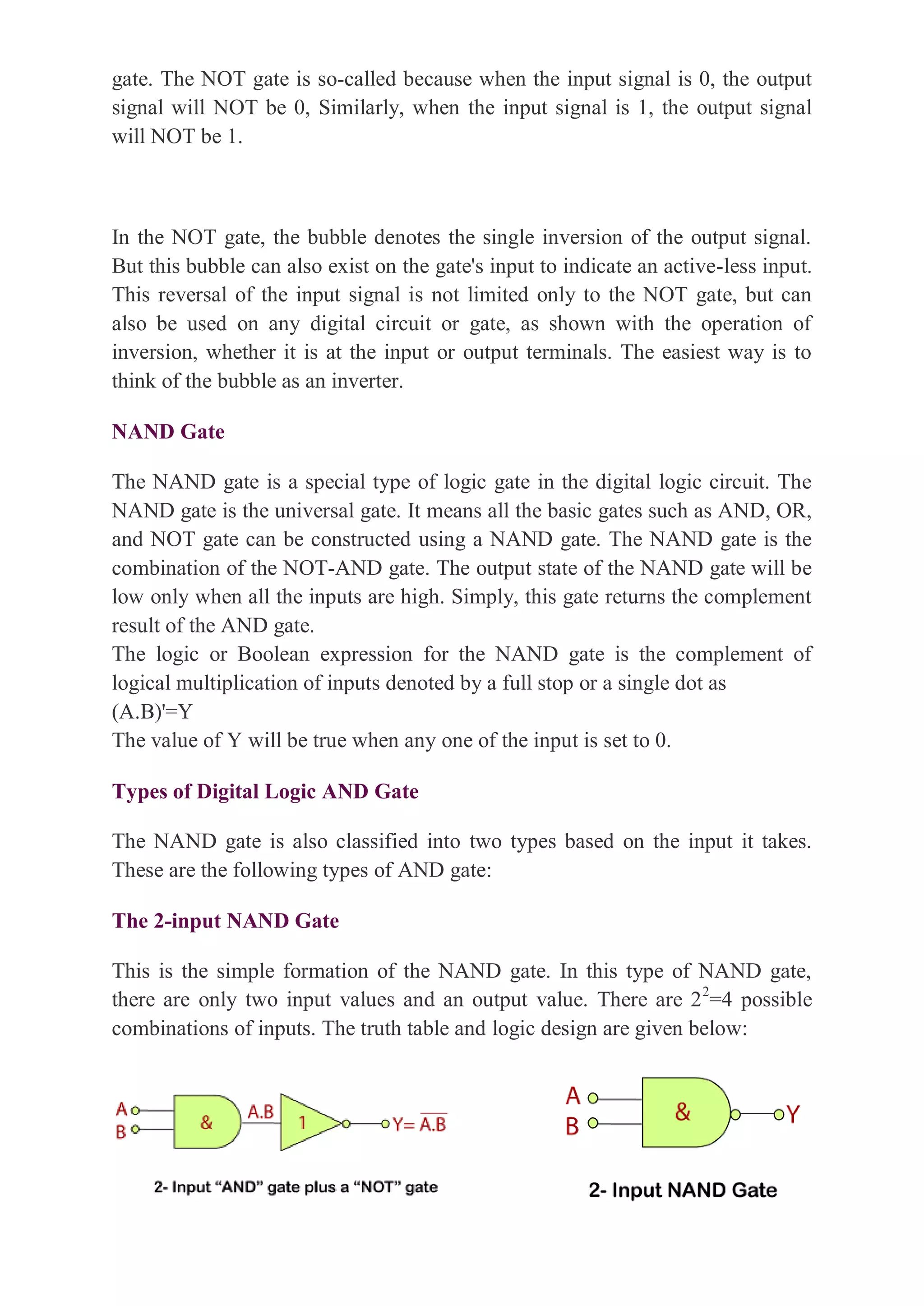 M. FLORENCE DAYANA/unit - II logic gates and circuits.pdf