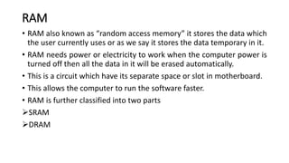 Unit-II Memory Interfacing.pptx
