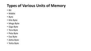 Unit-II Memory Interfacing.pptx